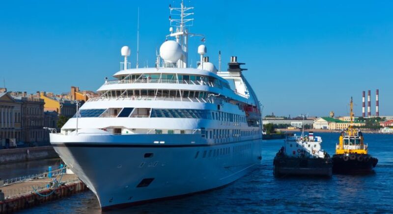 Curso de Inglés técnico marítimo en Ship familiarization | Cursos ...